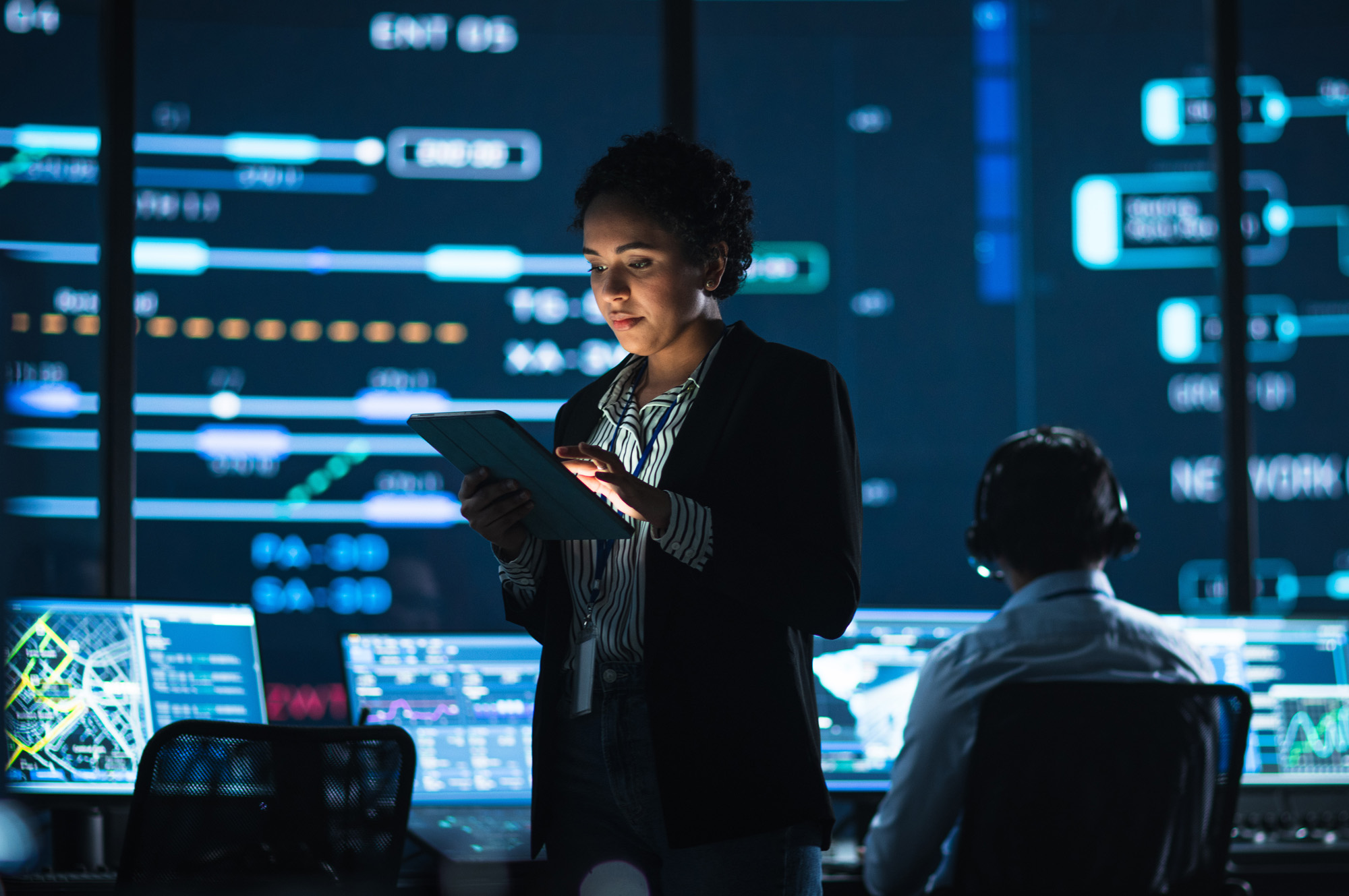 Overcoming network and device security challenges in government ...